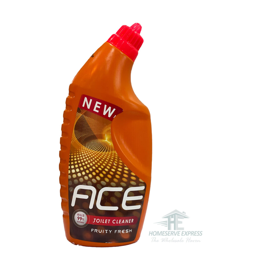 Ace Toilet Cleaner 500ml Fruity Fresh - Homeserve Express