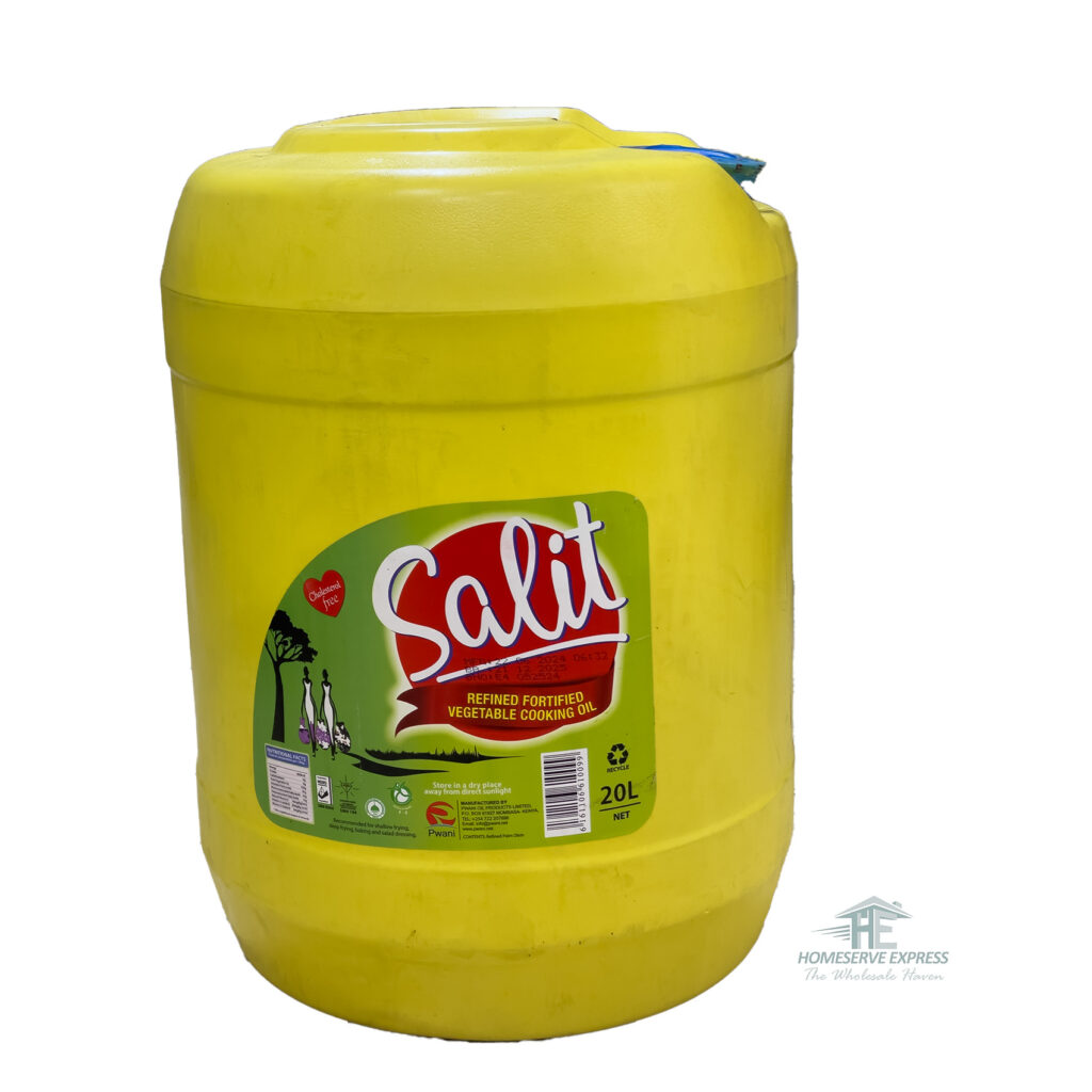 Salit 20L - Homeserve Express