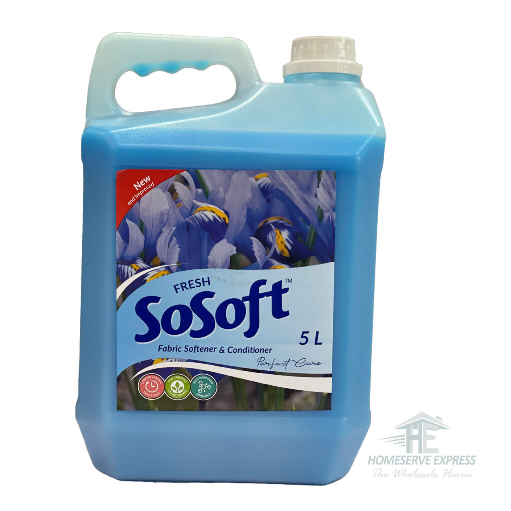 So Soft 5L Fresh - Homeserve Express