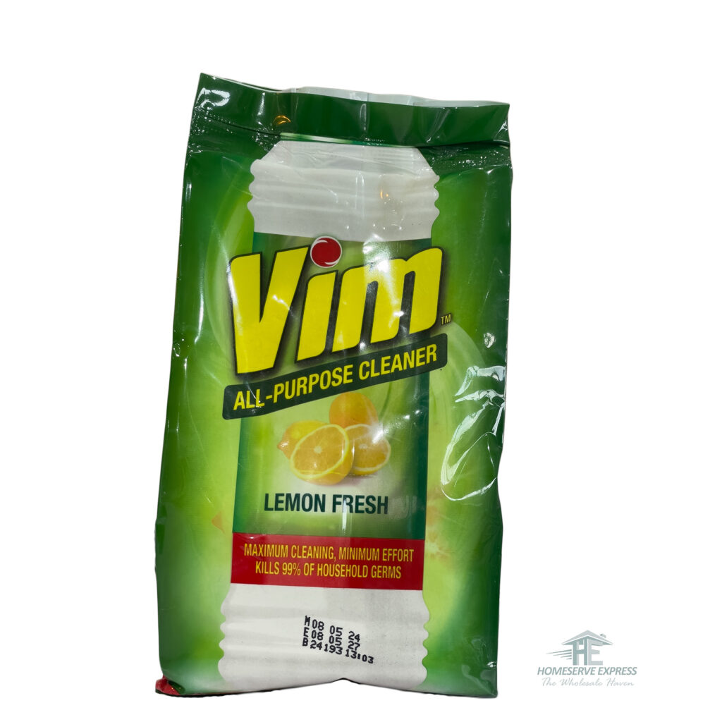 Vim Pouch 500g - Homeserve Express