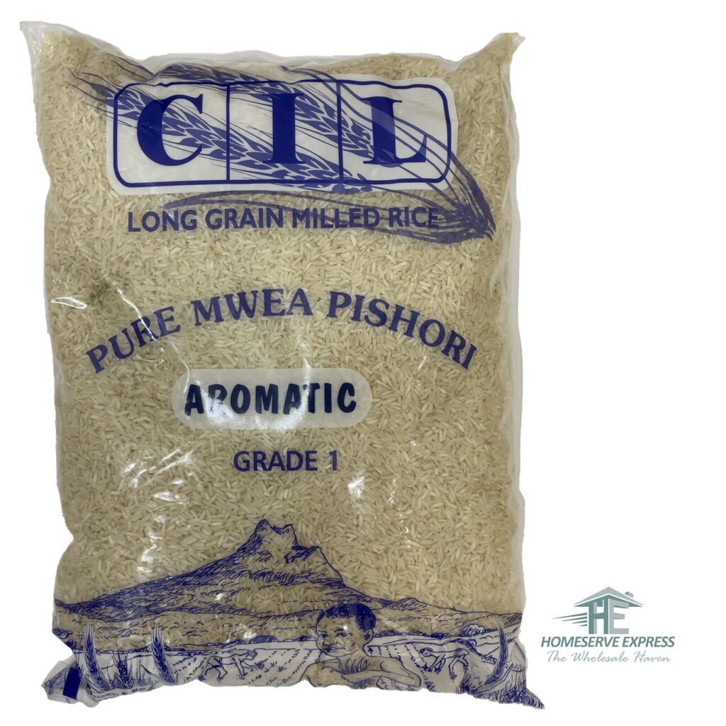 CIL Pishori 5kg - Homeserve Express