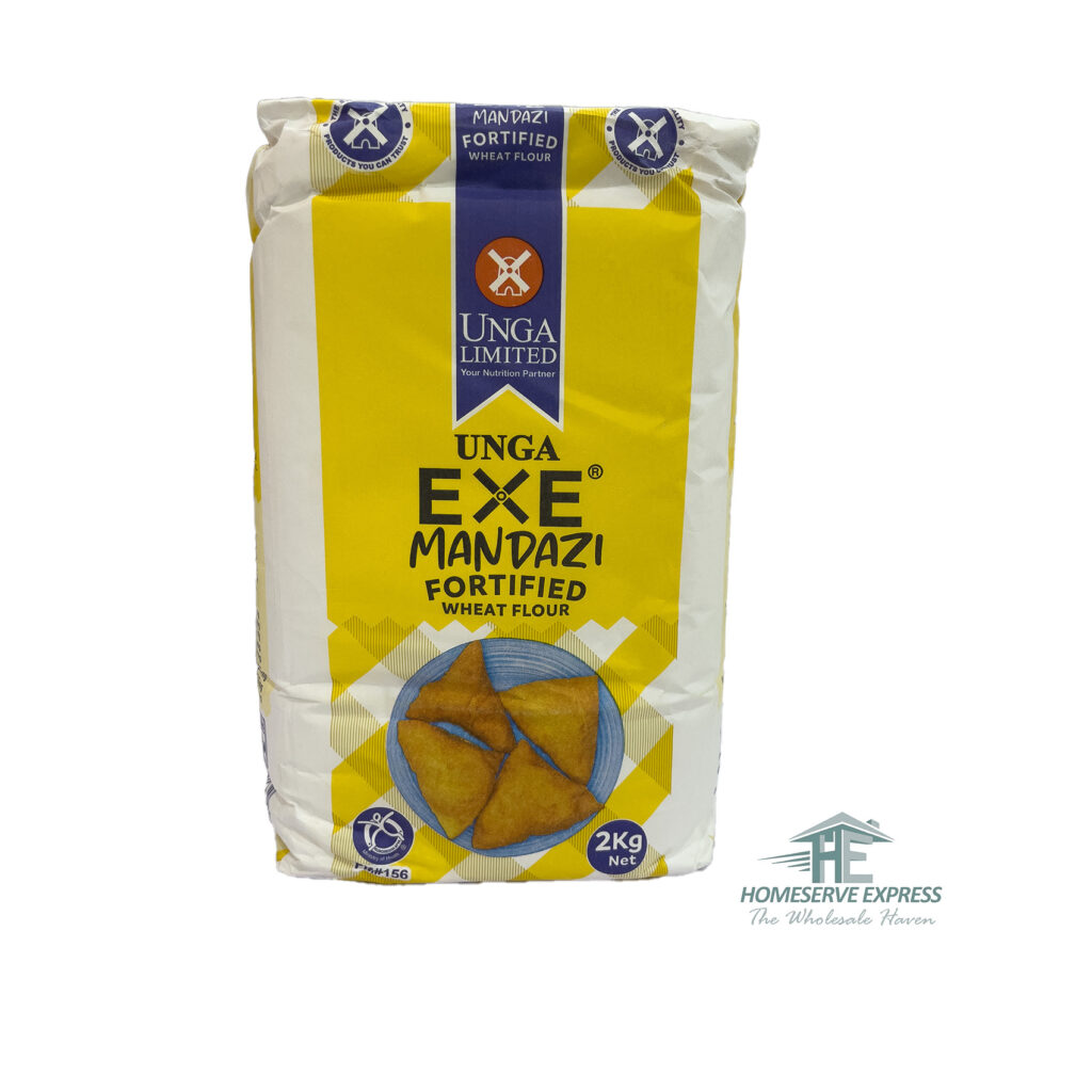 Exe Mandazi 12*2kg bale - Homeserve Express