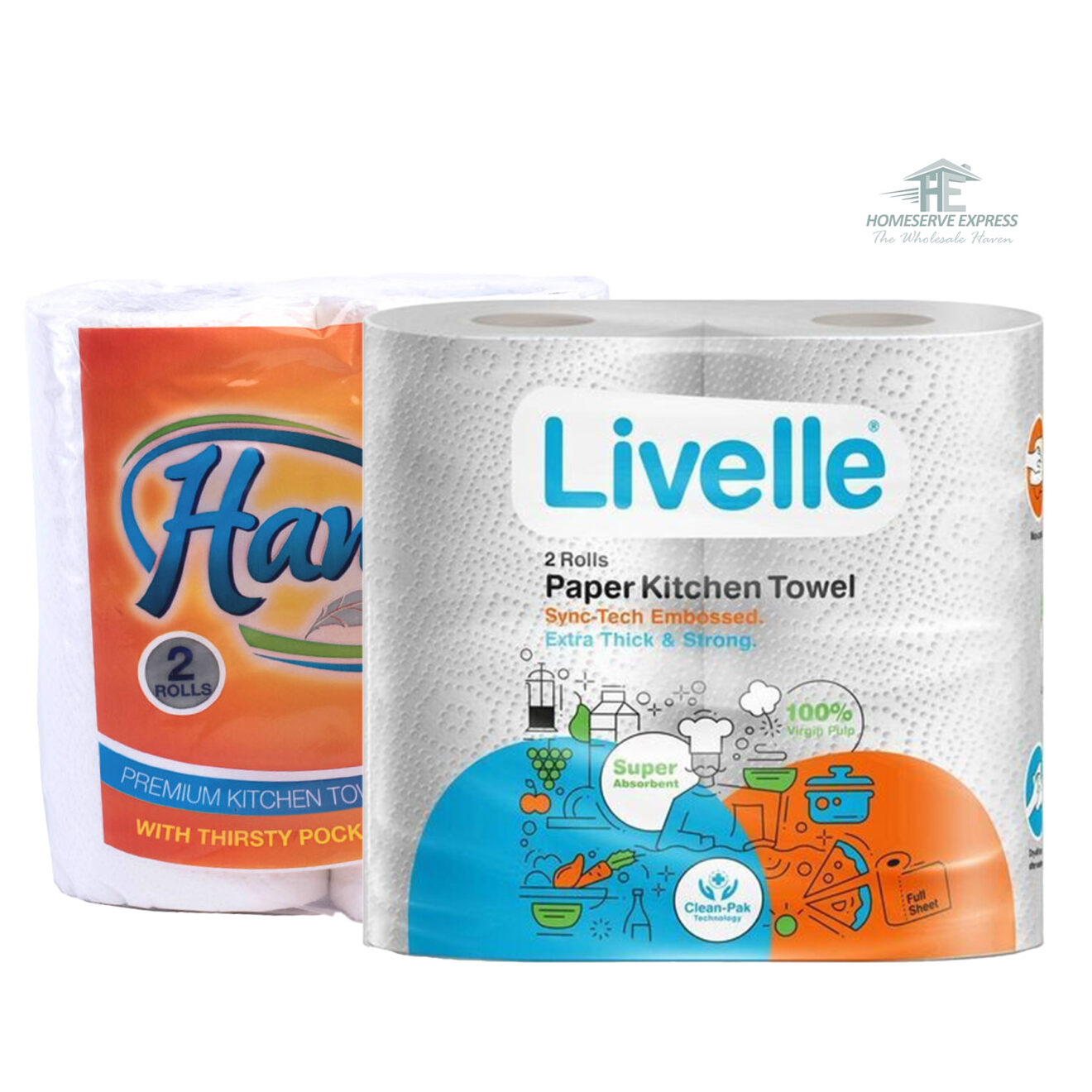 Tissues Archives - Homeserve Express