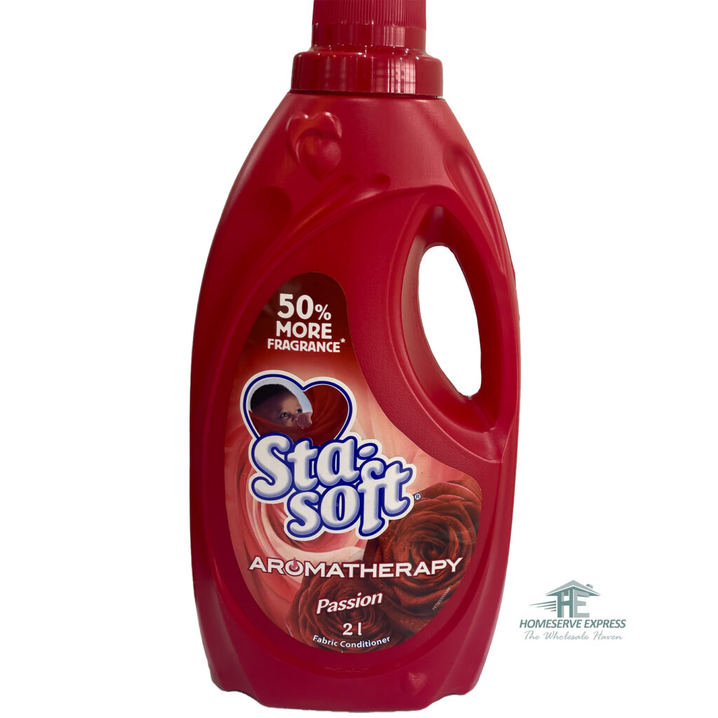 Sta Soft Aromatherapy Passion 2L - Homeserve Express